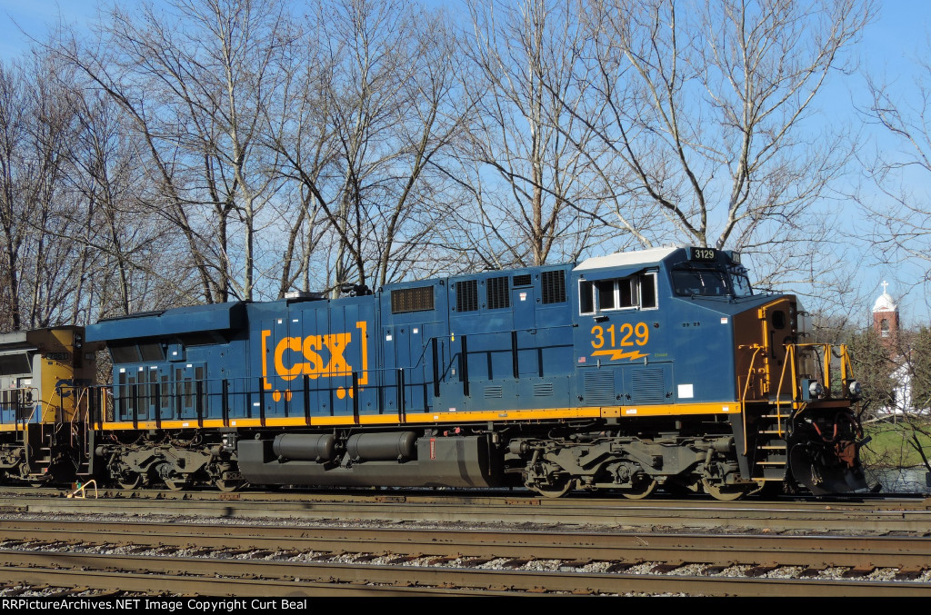 CSX 3129